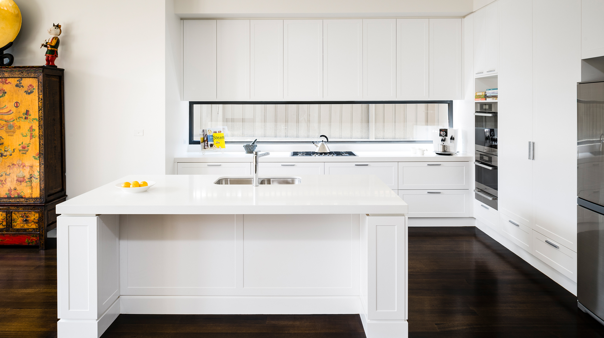 Gallery - Kitchen Doors & Panels - Cabinetry Solutions - Albedor Industries