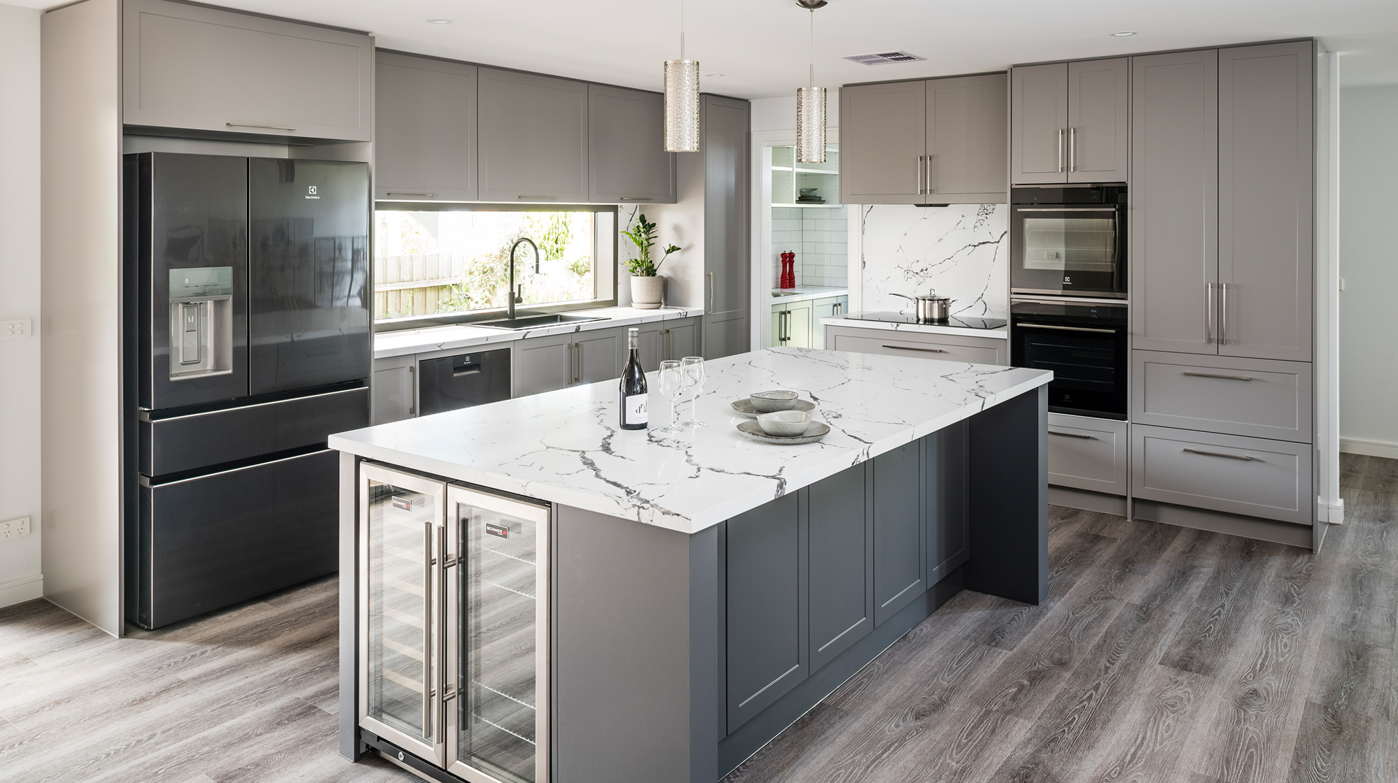 Gallery - Kitchen Doors & Panels - Cabinetry Solutions - Albedor Industries