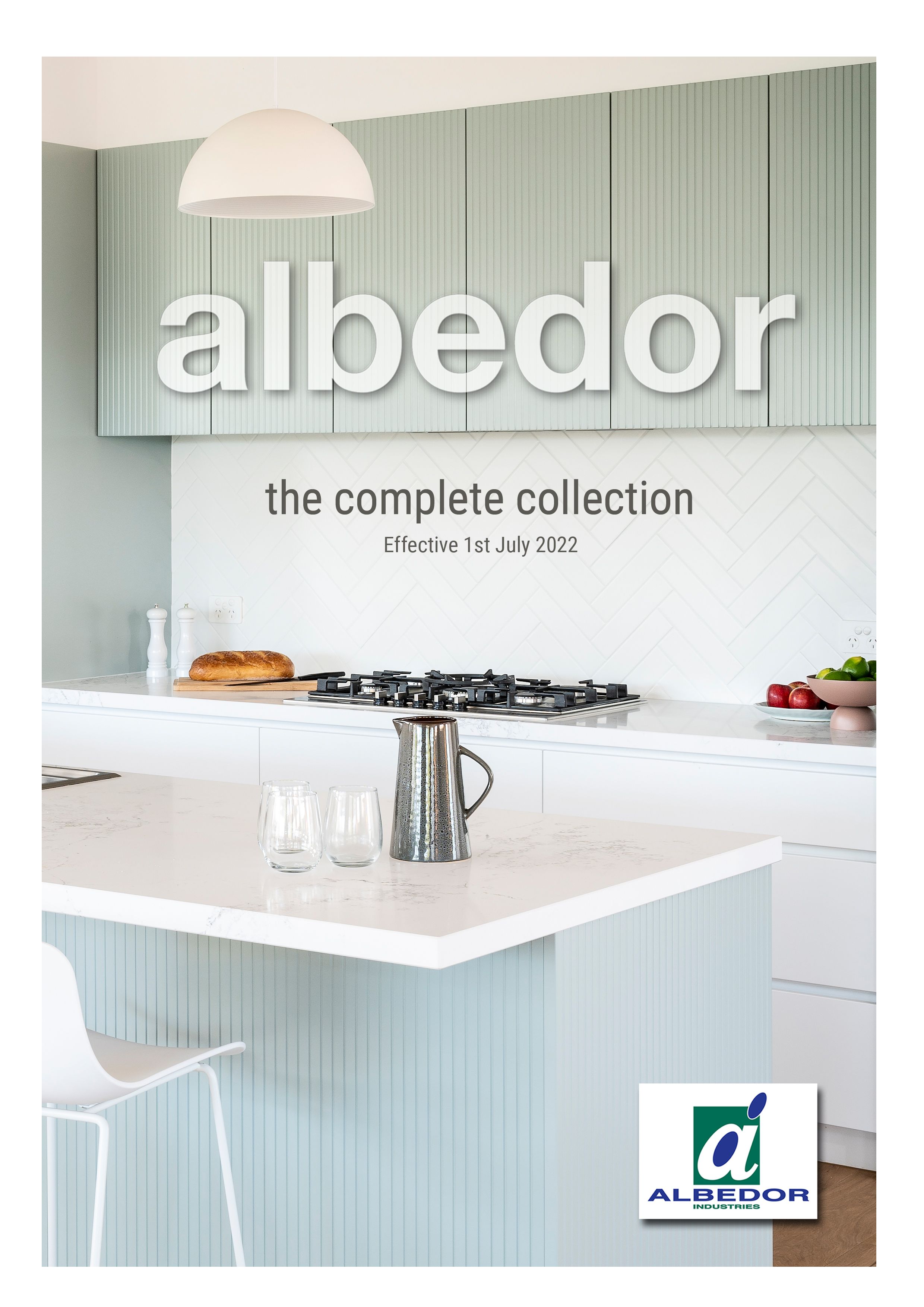 Brochures - Albedor Industries
